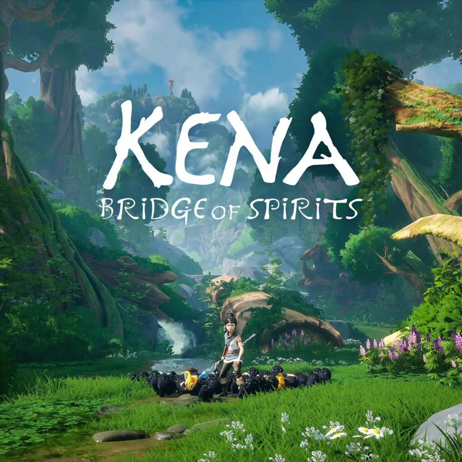 Kena: Bridge of Spirits - رستیک